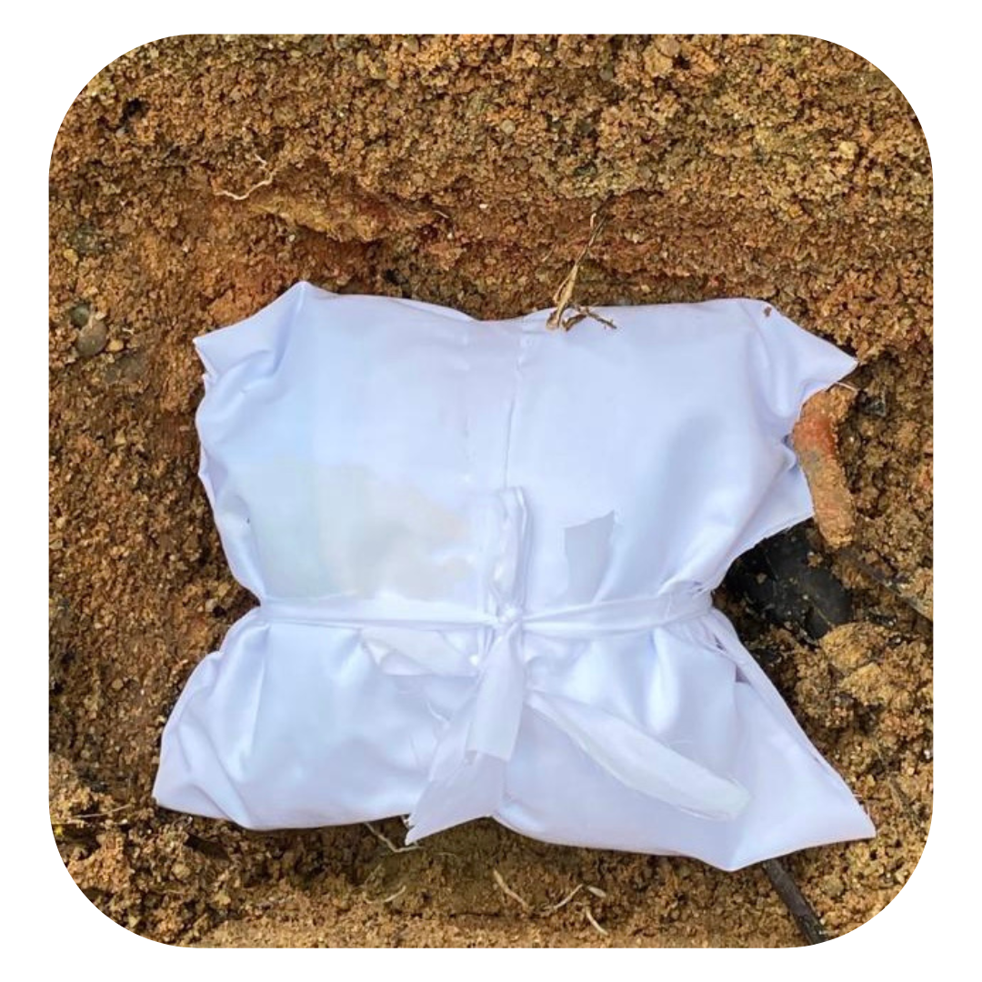 Placenta Burial – Al Ustaz